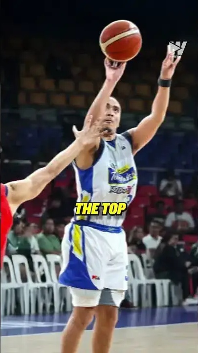 NBA four point line? PBA success and Steph Curry comparison