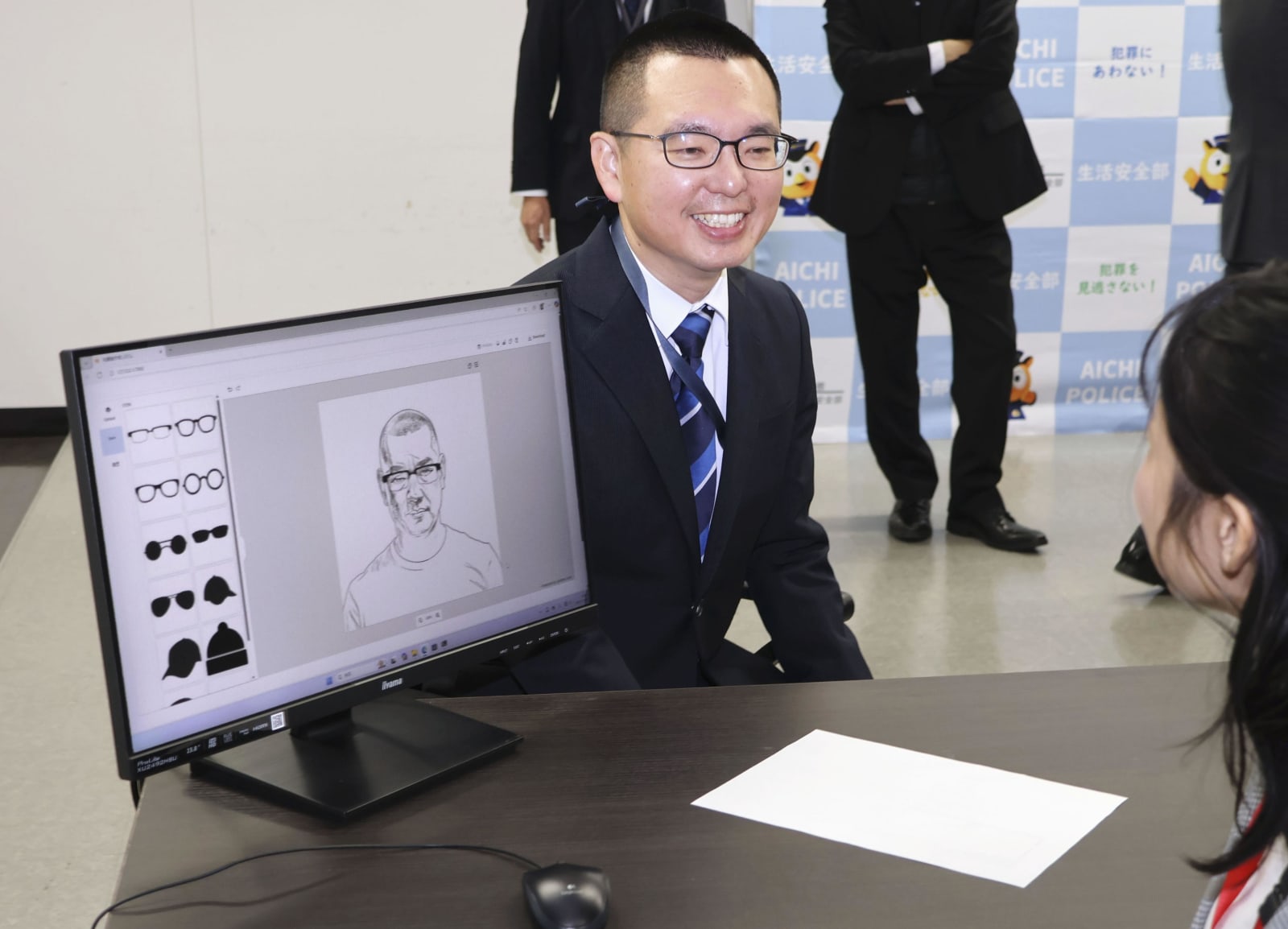 Japan police develop AI system to make quick investigative sketches