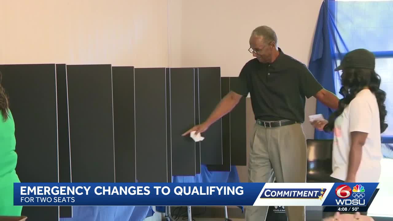 Louisiana reduces petition requirements for third-party candidates in ...