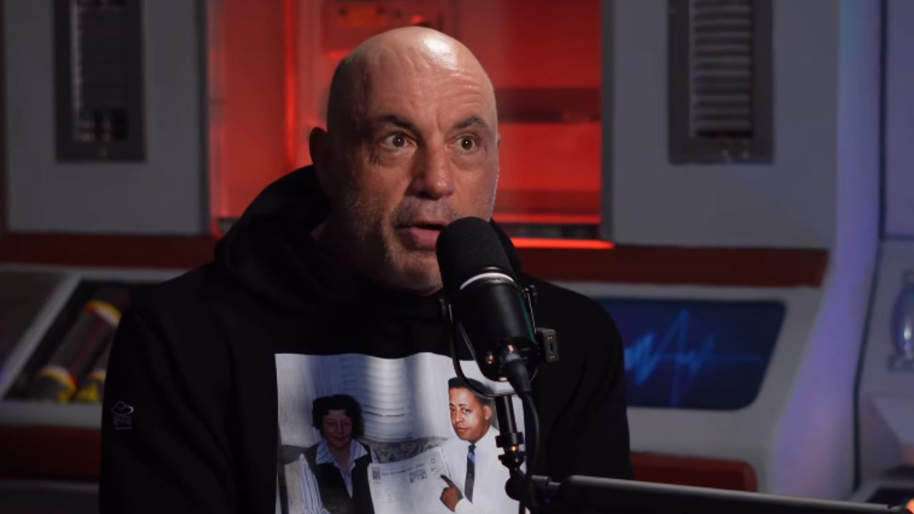 Joe Rogan critica Donald Trump e afferma che il presidente sta ...