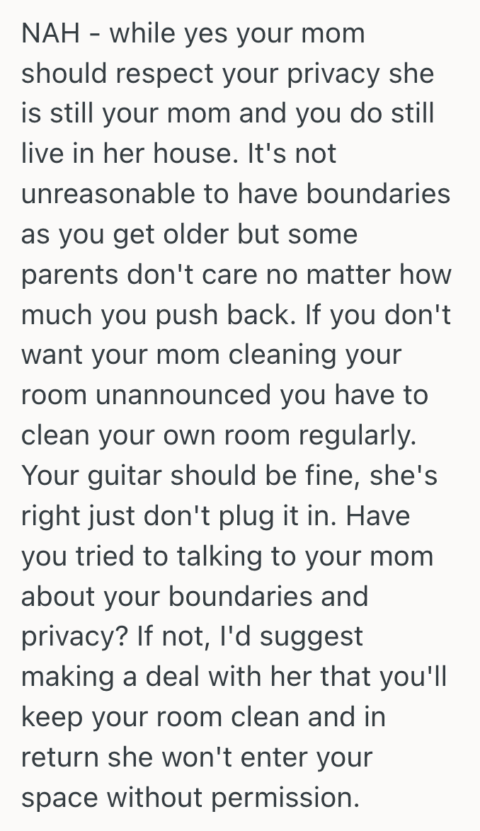 Teen came home to find her room torn apart, so she finally called out ...