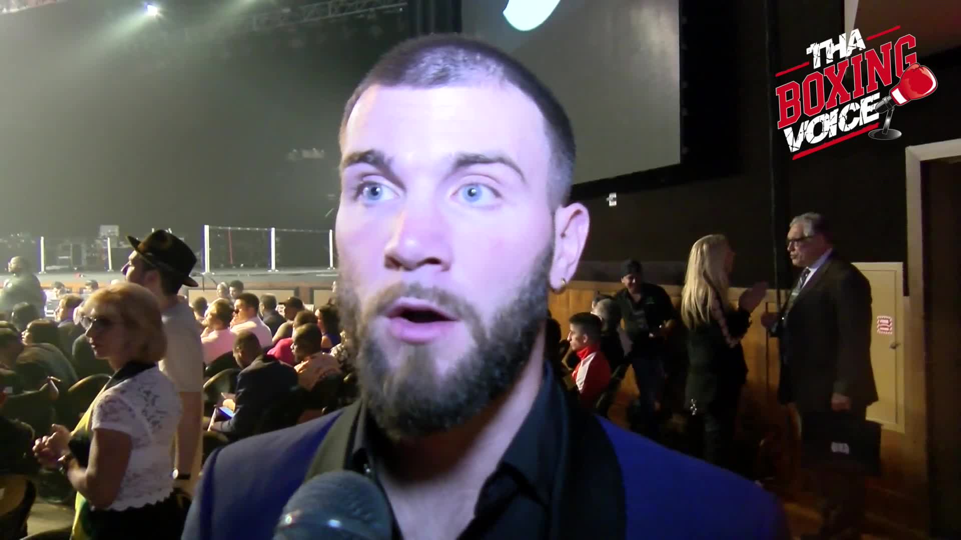 Caleb Plant goes off on James DeGale, believes top fighters should ...