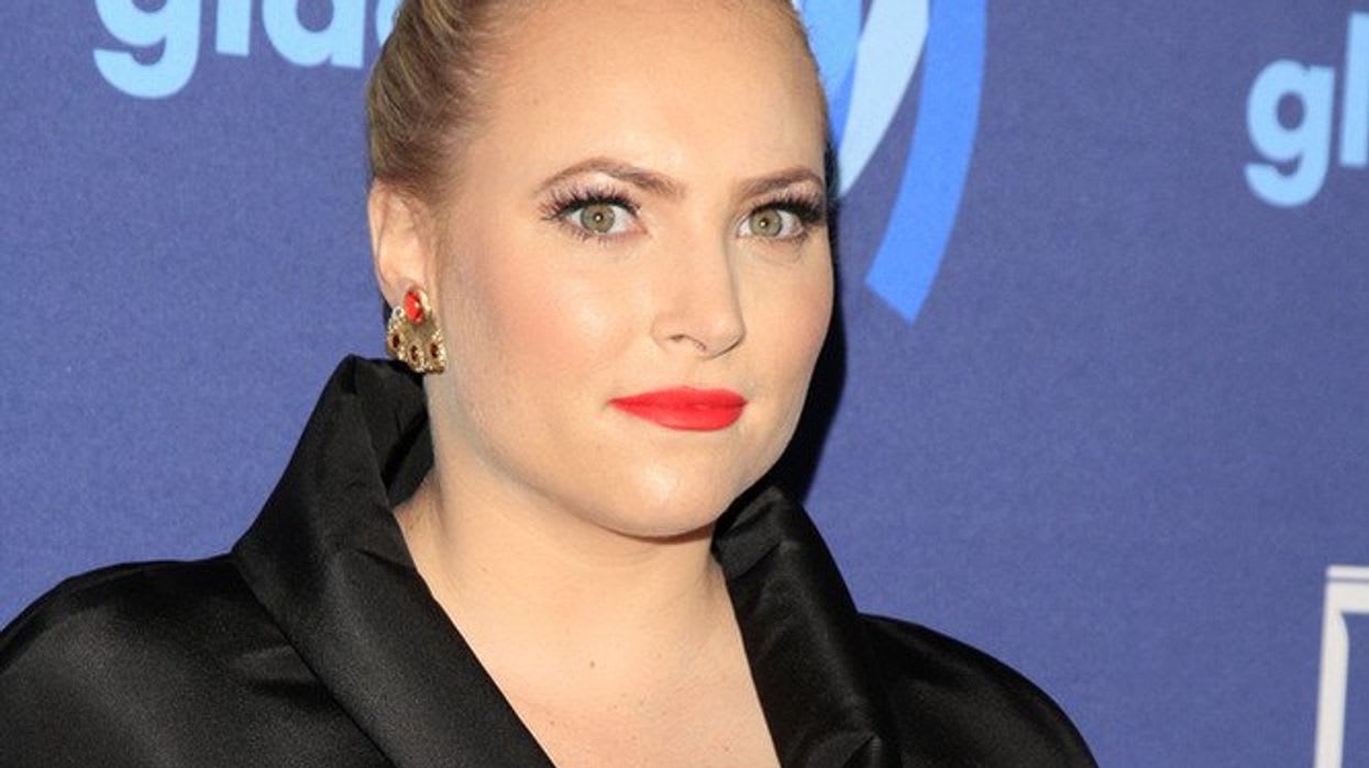 Meghan McCain reamed for meltdown over Minnesota mayor speaking foreign ...