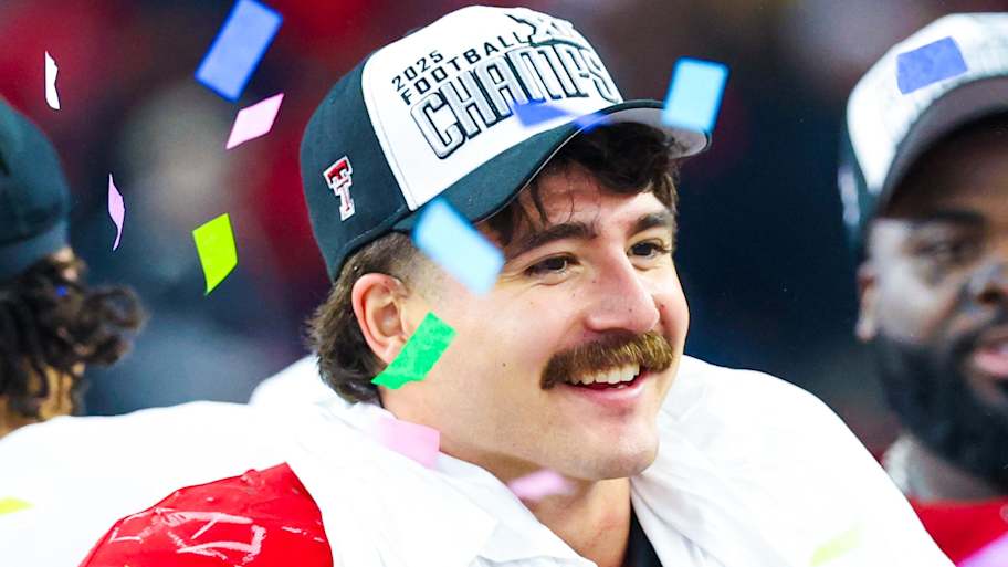 Texas Tech linebacker Jacob Rodriguez addresses plan to defend Oregon