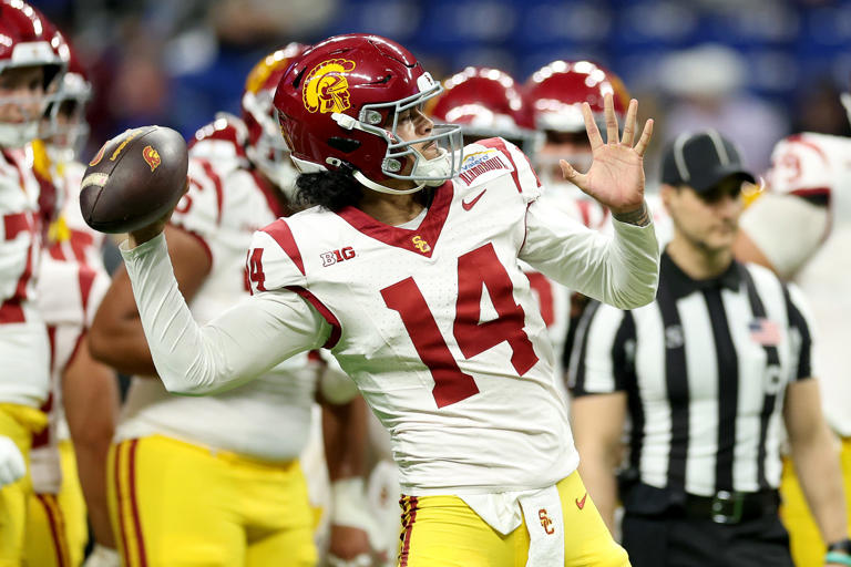 USC vs TCU live updates: Alamo Bowl score, highlights