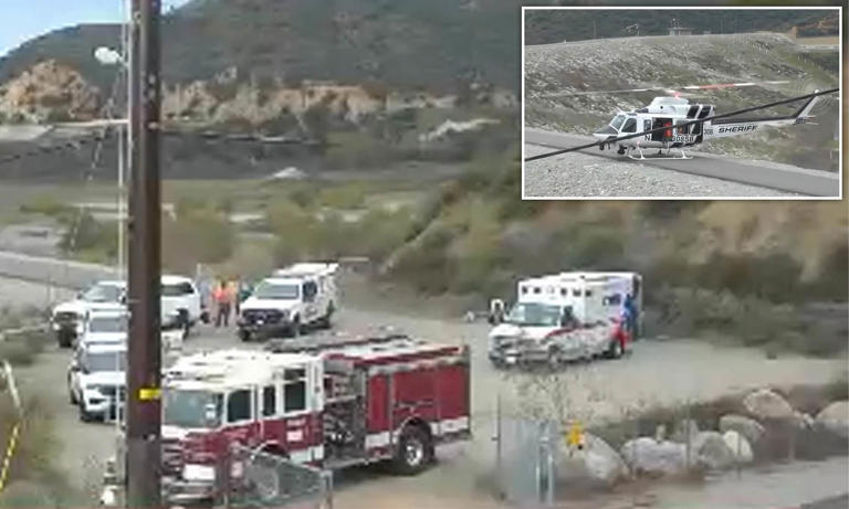 Three hikers found dead on mountain as treacherous winds prevent their ...