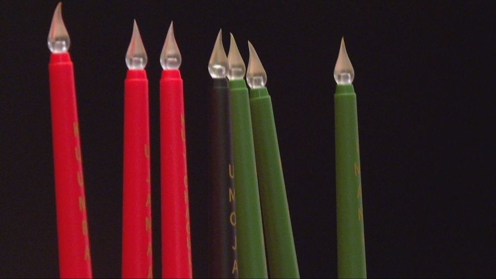 South Bend community celebrates Kwanzaa at St. Joseph County Public Library