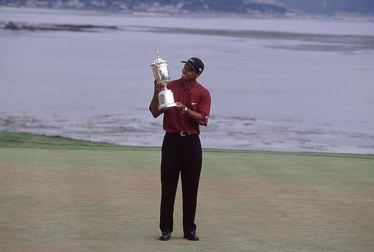 Tiger Woods turns 50 – here is a look back as his masterful PGA Tour career