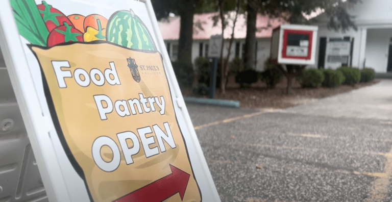 Food Lion Feeds Charitable Foundations grants Summerville food ministry ...