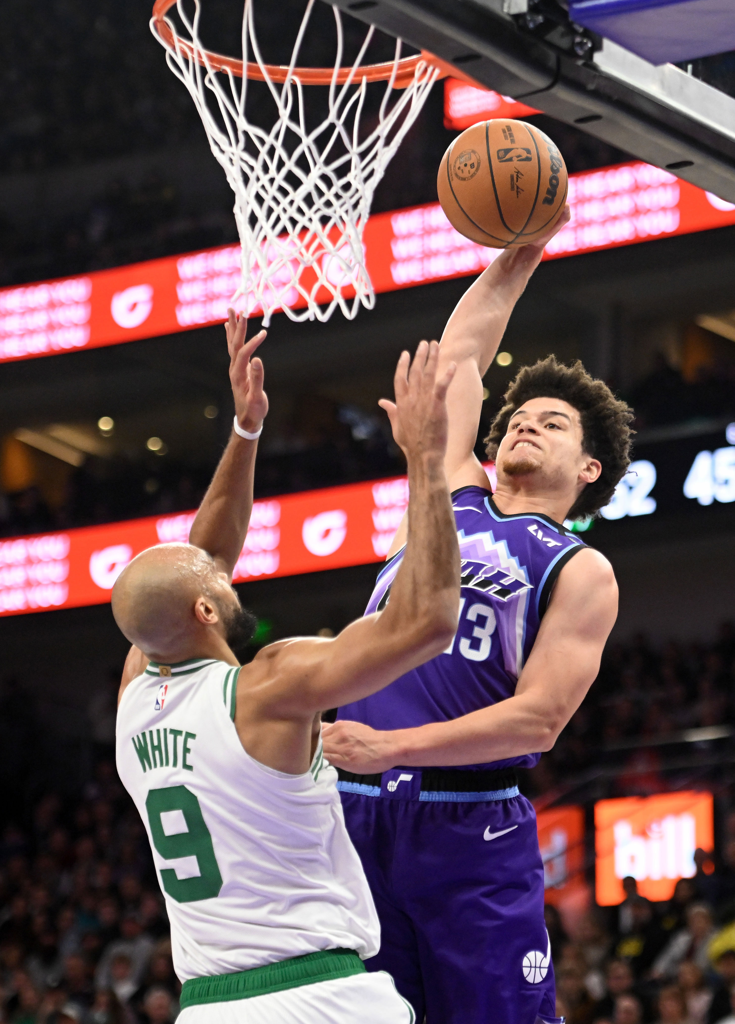 Utah Jazz vs Boston Celtics: Recap and final score