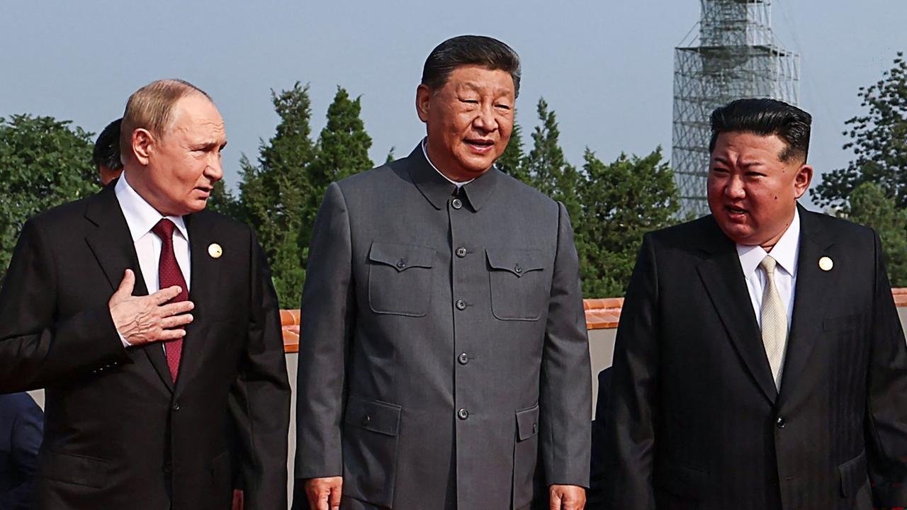 'Risk': Australia protests China war games