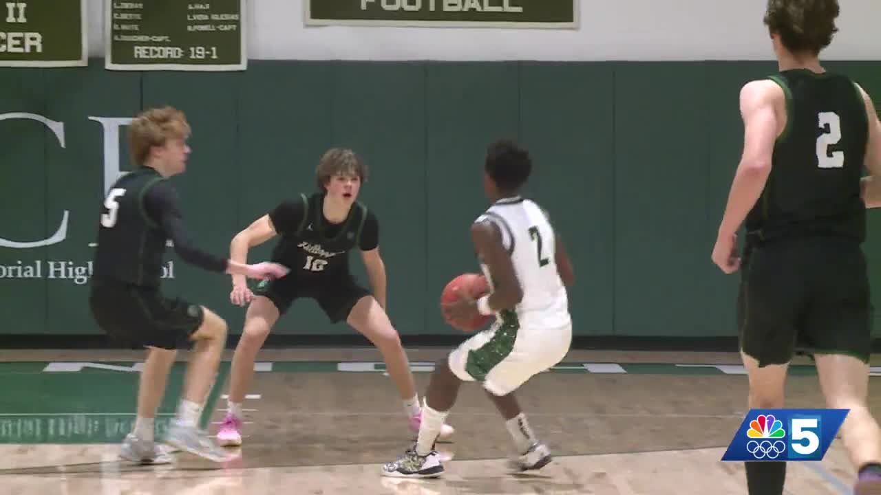 Pascal Munezaro drops 37 points on St. Johnsbury to close out 2025