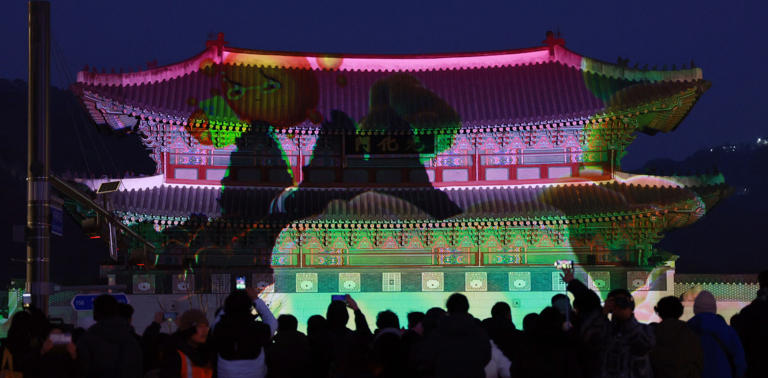Seoul to host New Year's countdown event at Gwanghwamun Square
