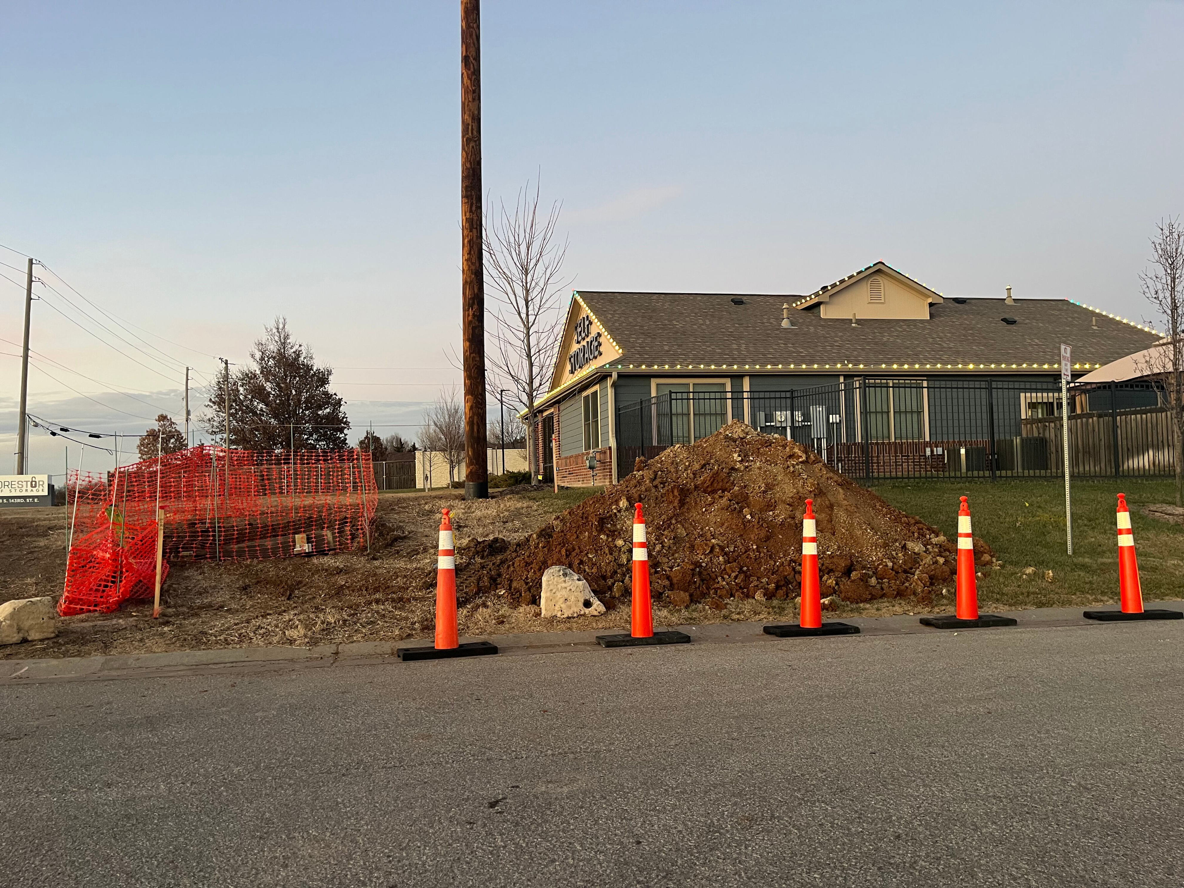 Businesses express concerns as East Kellogg construction nears ...