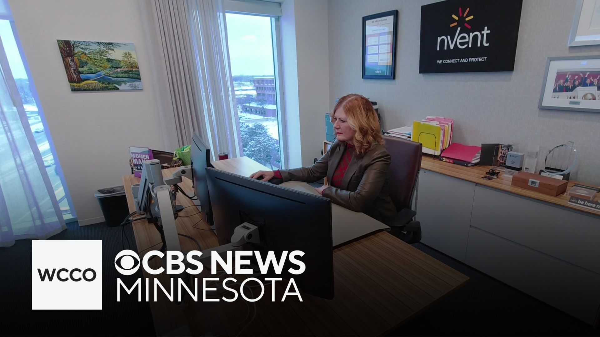 Meet the CEO of nVent, the company helping keep data centers cool