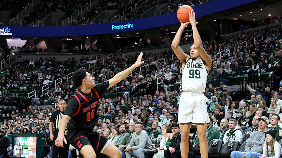 3-point shooting has suddenly become a strength of Michigan State ...
