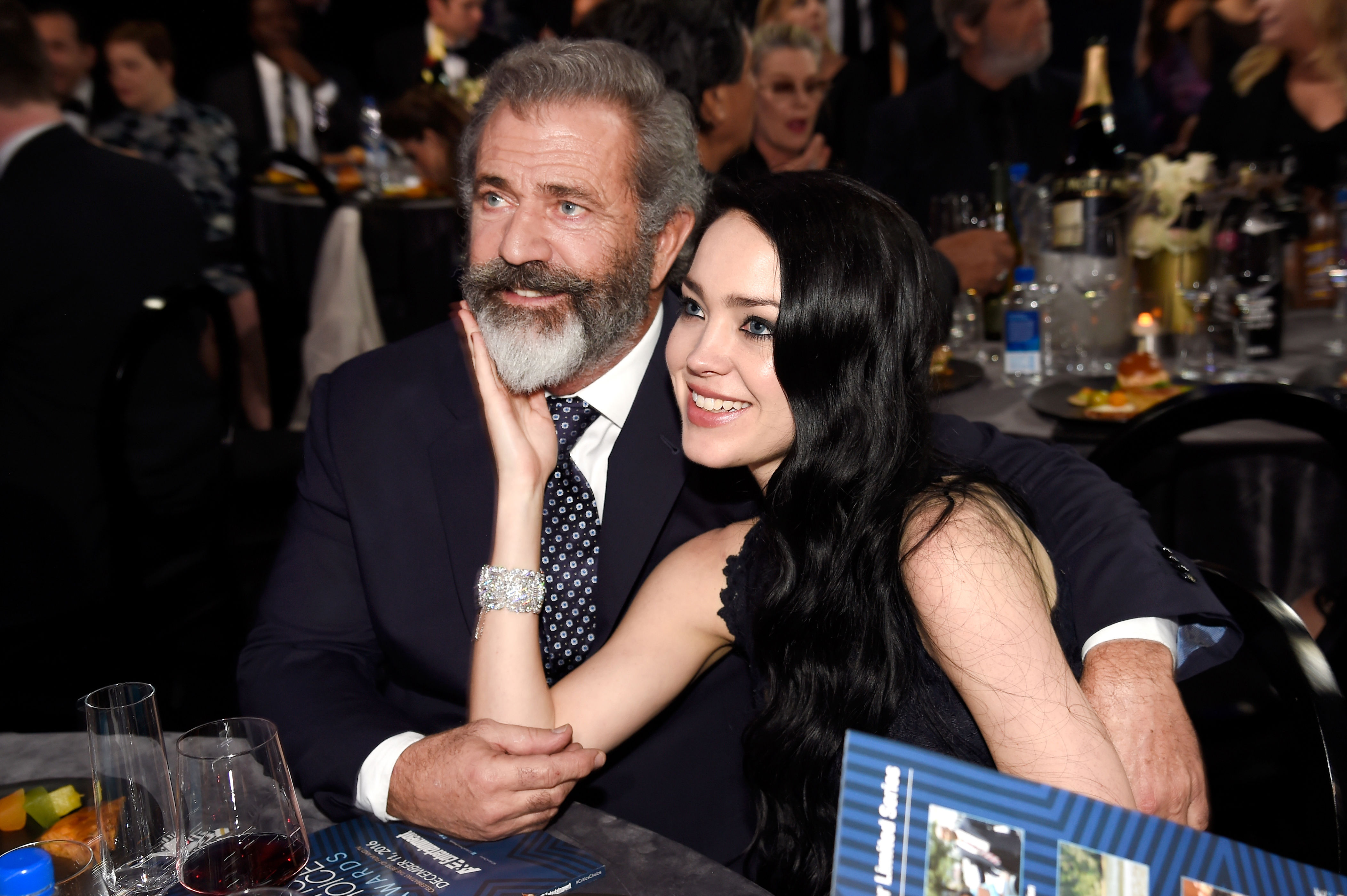 When did Mel Gibson and Rosalind Ross split? Pair confirms breakup ...