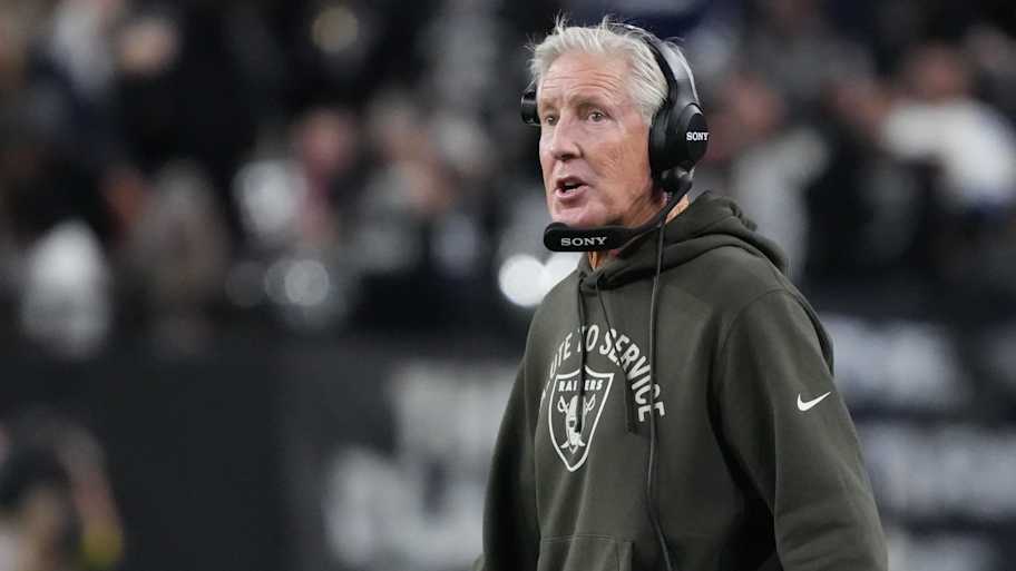 Raiders 3-round mock draft: Which QB should Las Vegas target with No. 1 ...