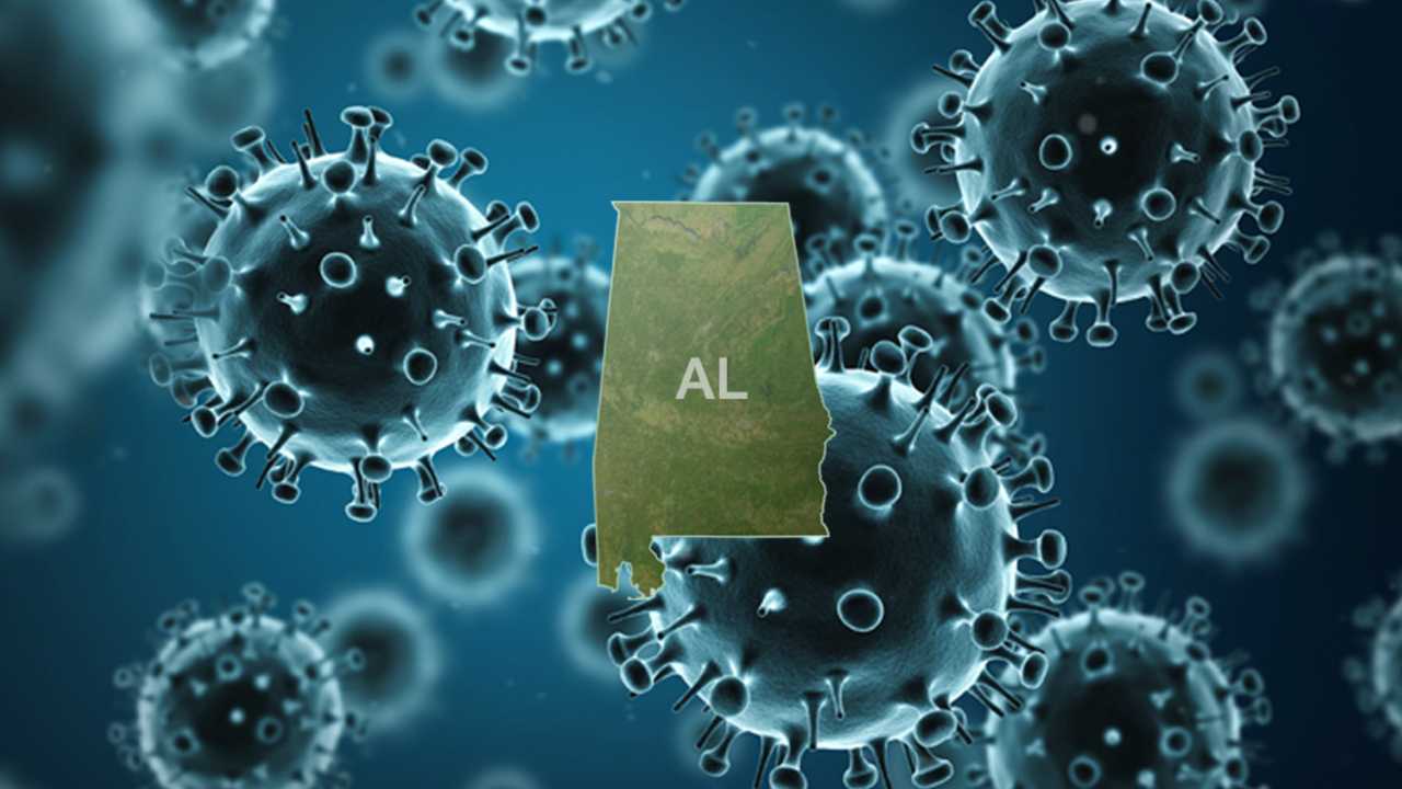 By the numbers: Tracking flu and respiratory virus activity across Alabama