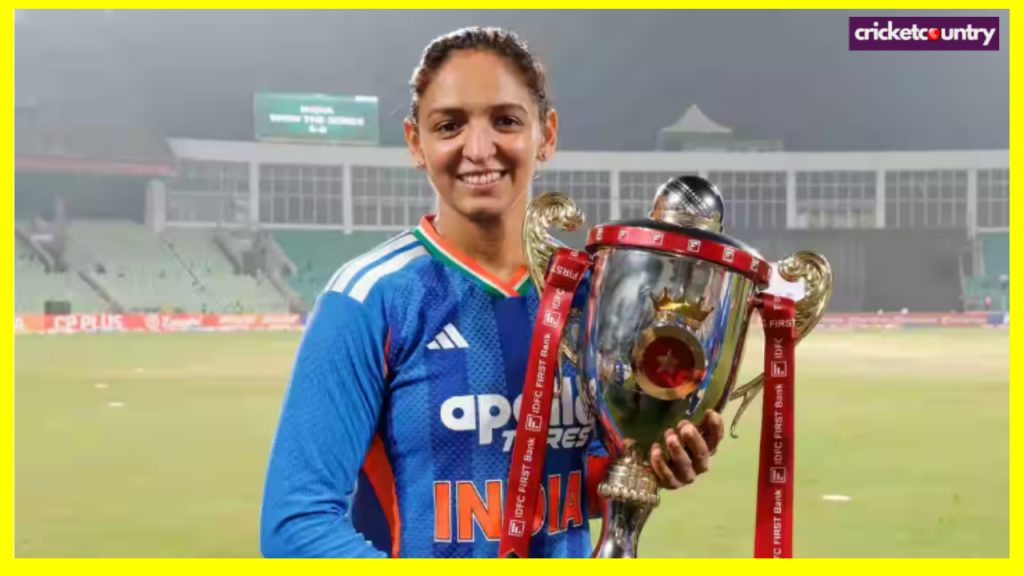 ICC Women’s T20 rankings: Harmanpreet Kaur rises two spots, Deepti ...