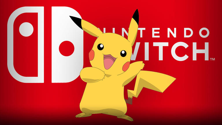 Pokémon & Nintendo Switch record year wasn't enough to win No. 1 spot ...