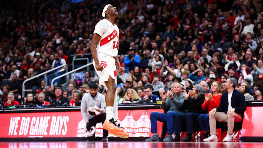 Bench youngsters provide needed lift to push Raptors past the Magic hump