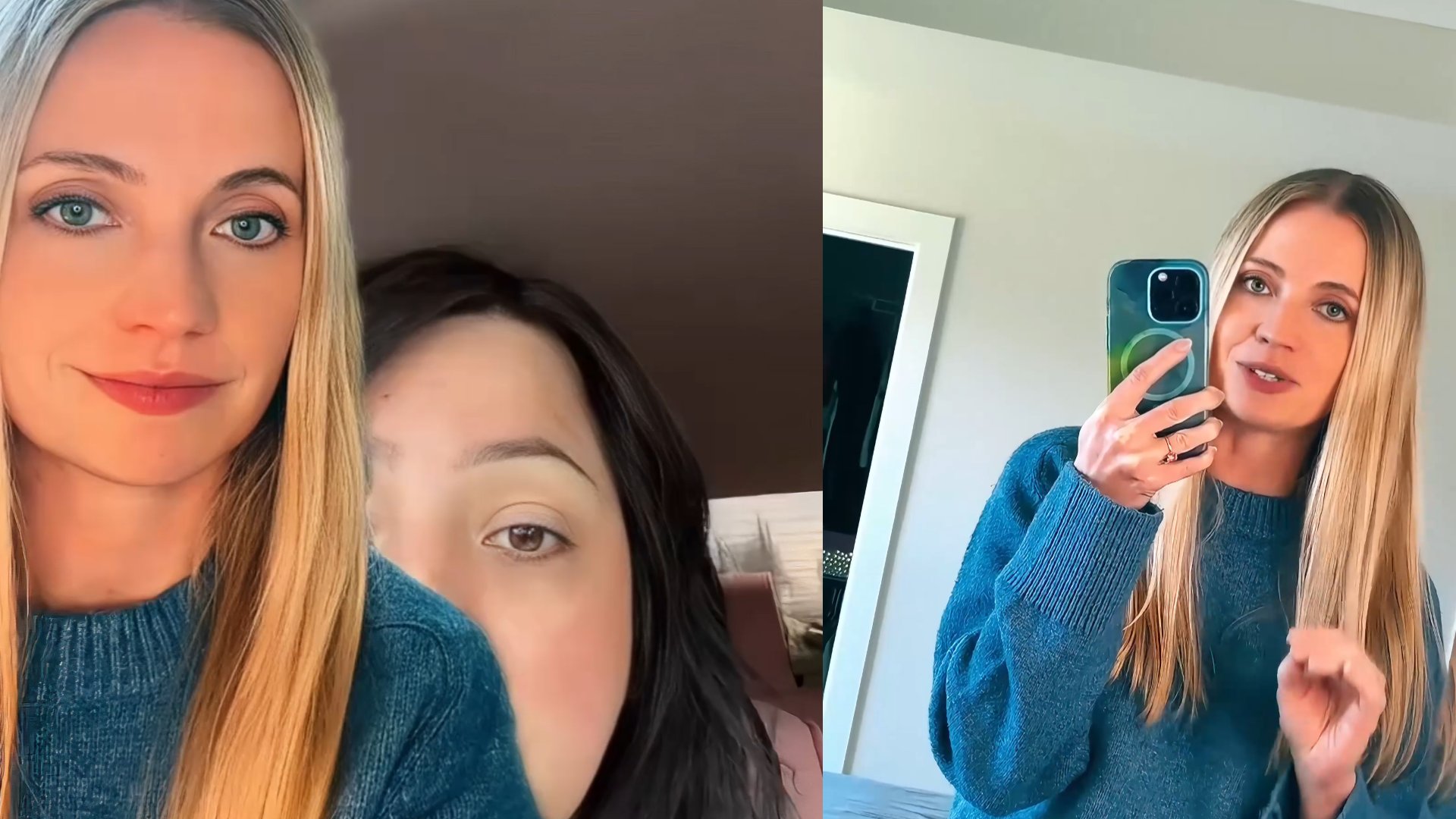 Woman regrets getting divorced…