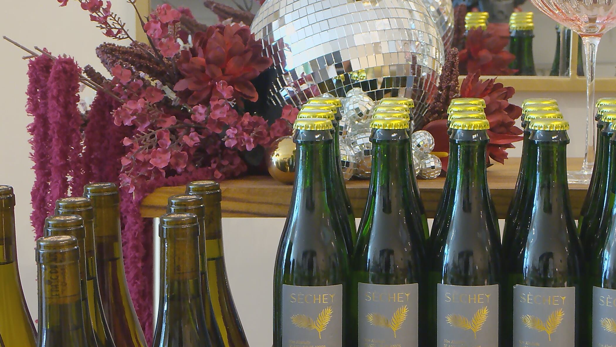 Nonalcoholic drinks fuel Dry January