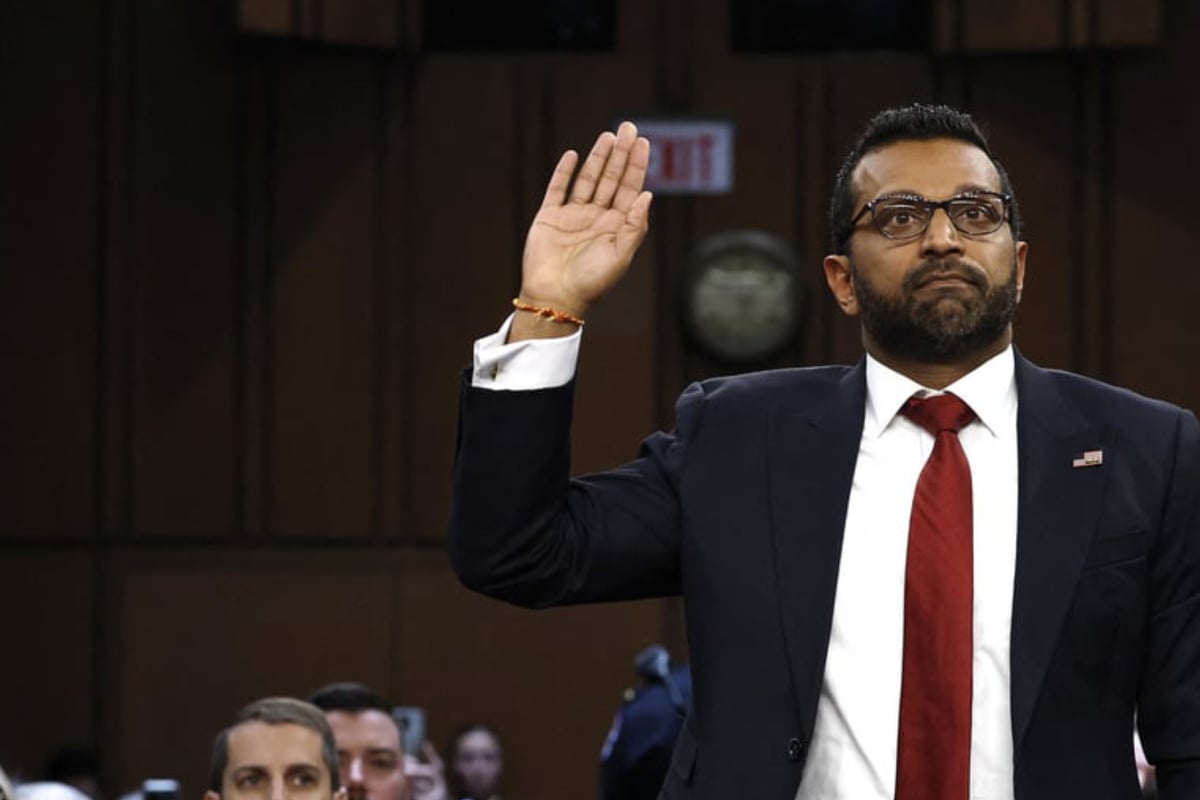 Senate makes final call on Trump's controversial FBI pick Kash Patel
