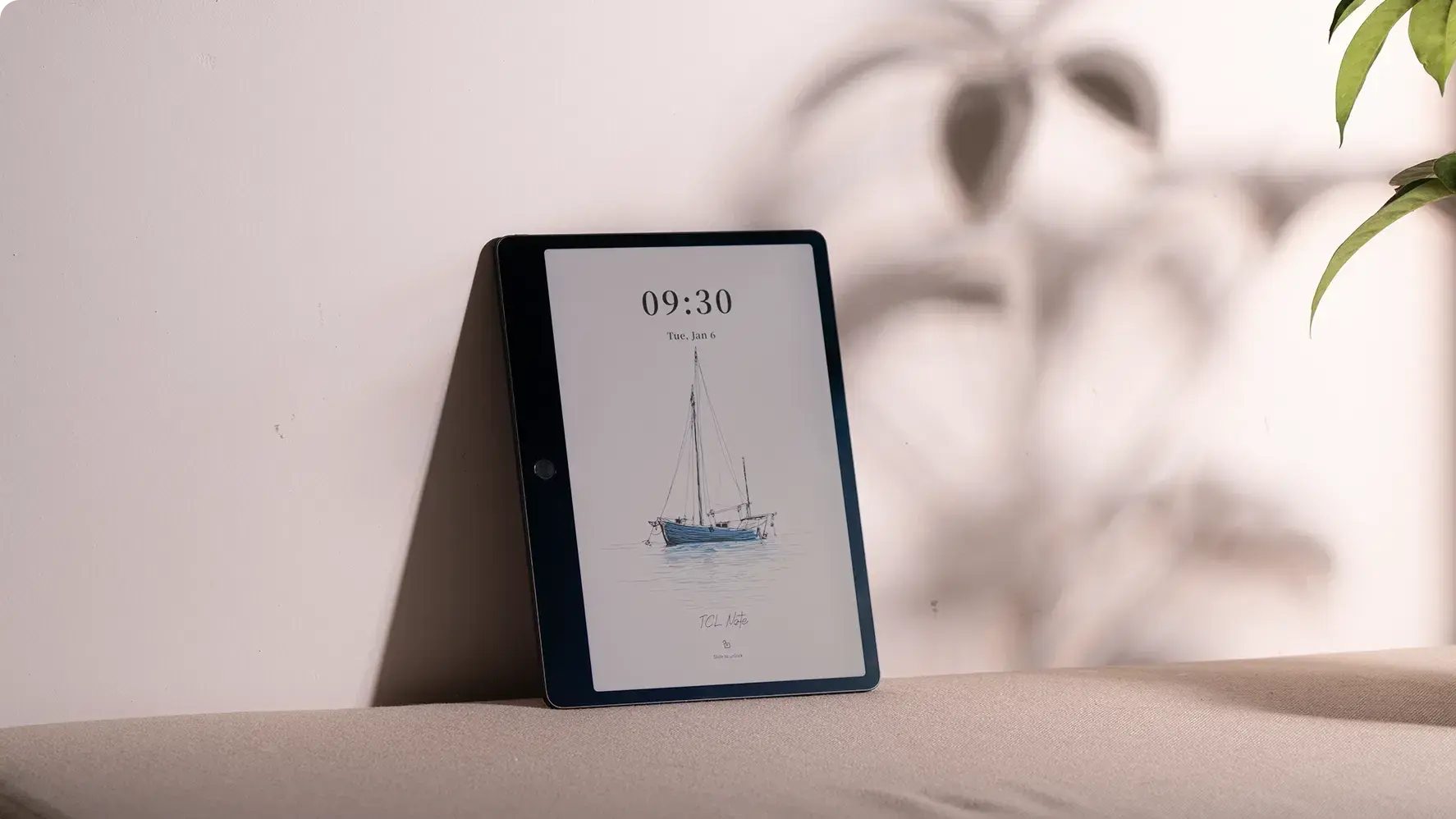 TCL's note-taking tablet is here to take on the Kindle Scribe Colorsoft