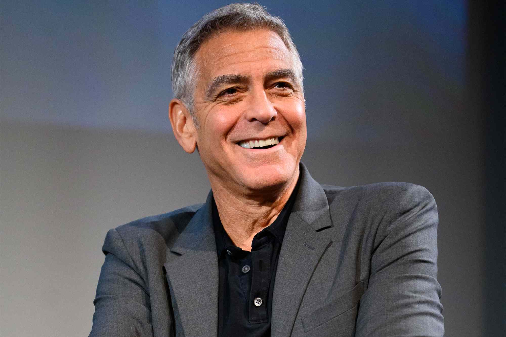 George Clooney gives hilarious update on "Ocean's 14": 'We're too old ...