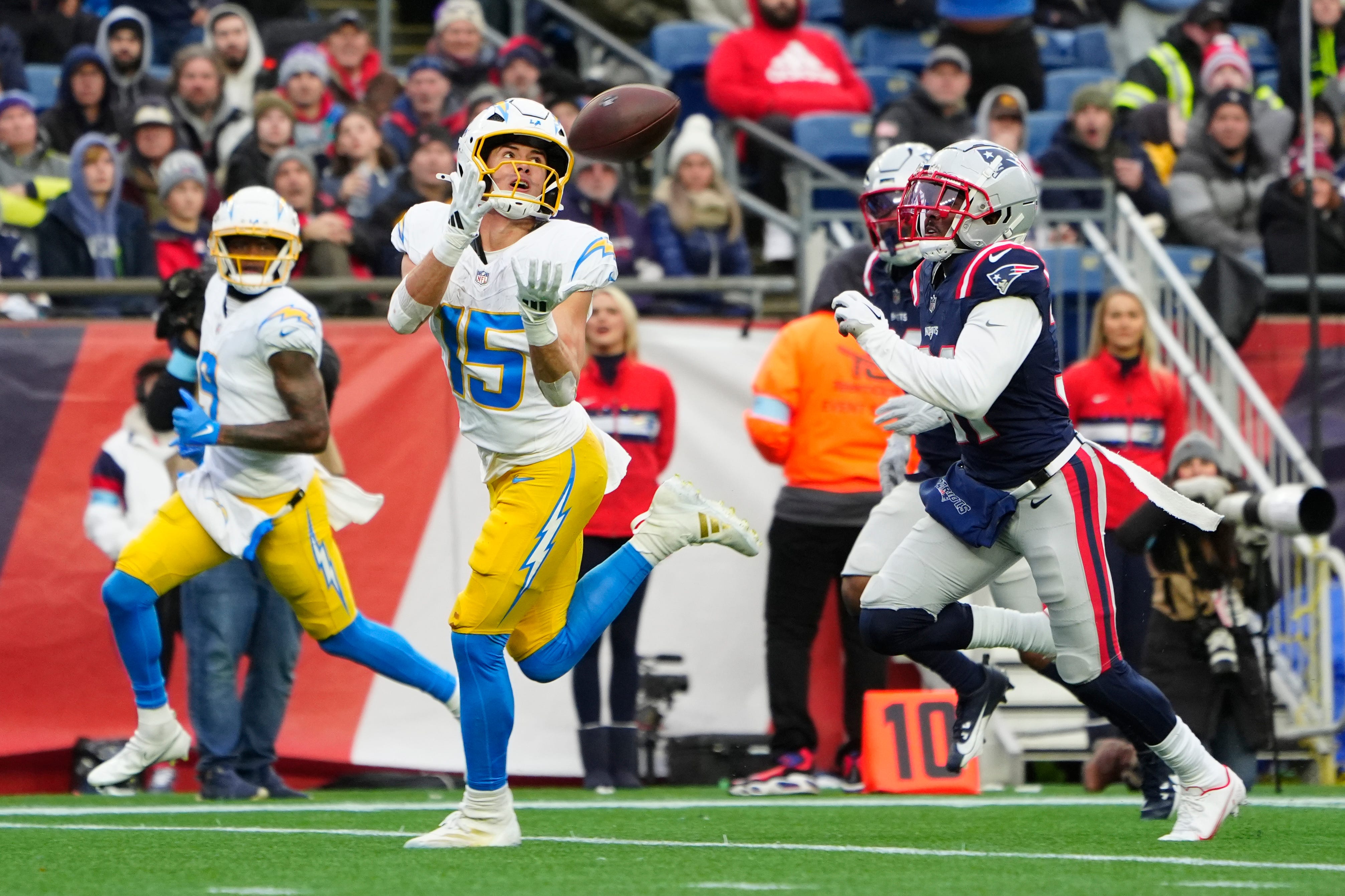 Chargers vs Patriots schedule, TV channel, how to watch NFL playoff game