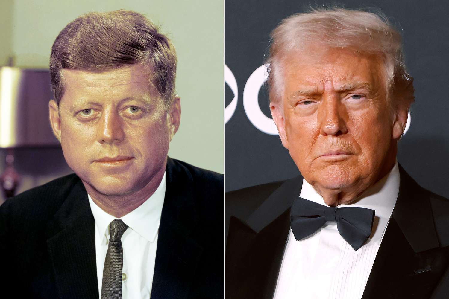 Donald Trump attacks Kennedy family on Truth Social hours after death ...