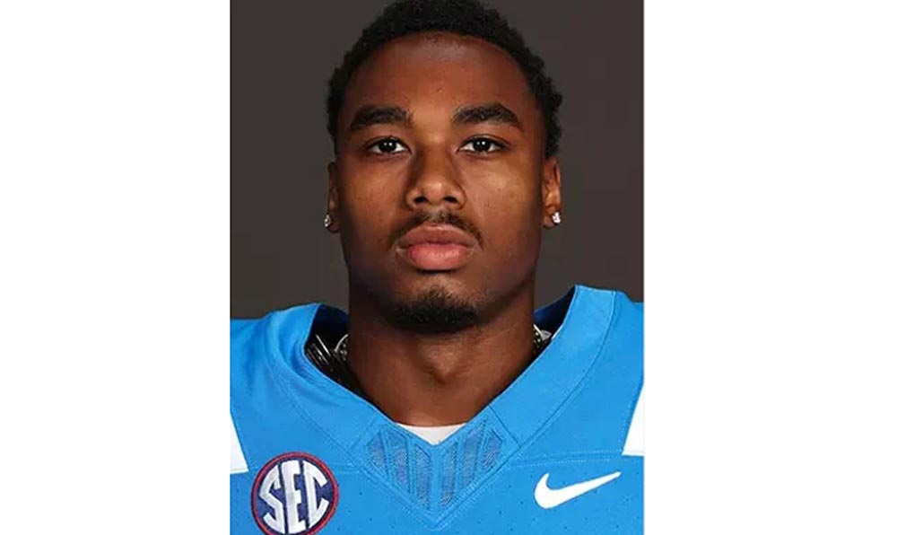 Ole Miss' Dante Core arrested days before team's Sugar Bowl appearance