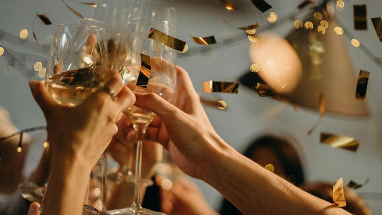 Google Doodle today celebrates New Year 2026 in party style; check ...