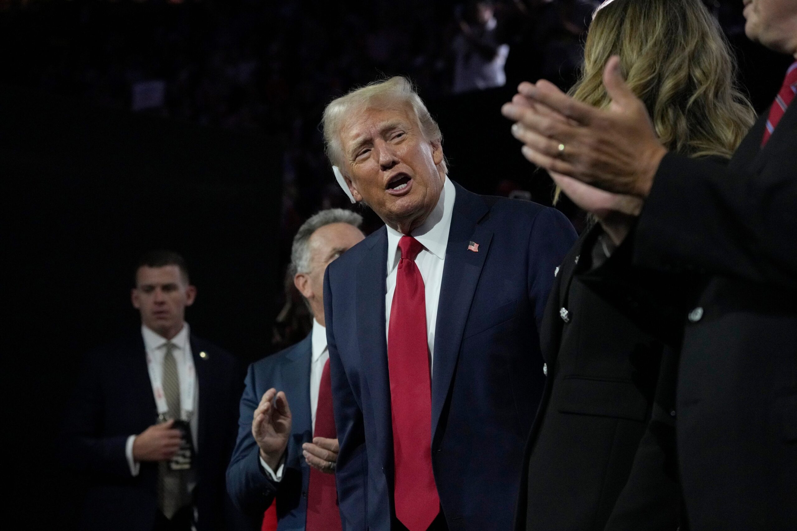 'Not real': Fox News host duped by fake Trump remark