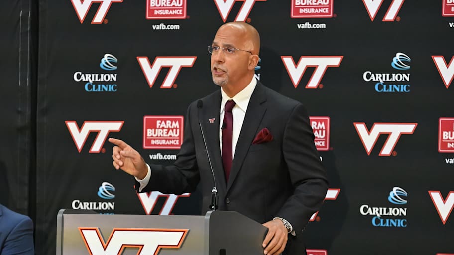 James Franklin makes new addition to the Virginia Tech defensive staff