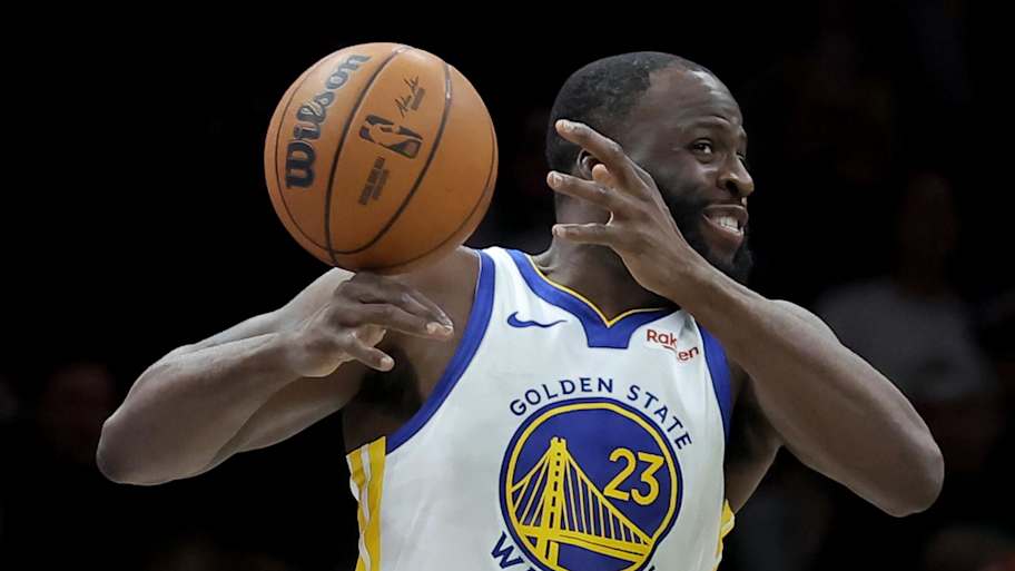 Warriors' Draymond Green praises Nets star Michael Porter Jr.