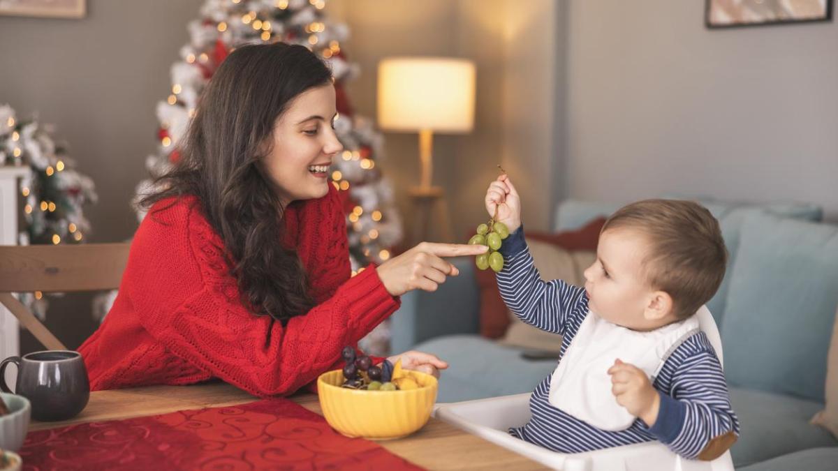 Cinco trucos para que tus hijos se tomen las uvas esta Nochevieja sin ...
