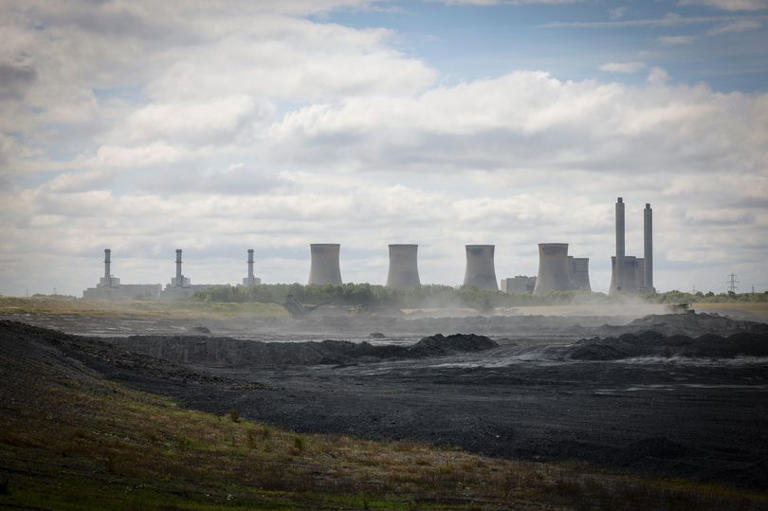 'Major milestone' for huge Nottinghamshire energy project that could ...