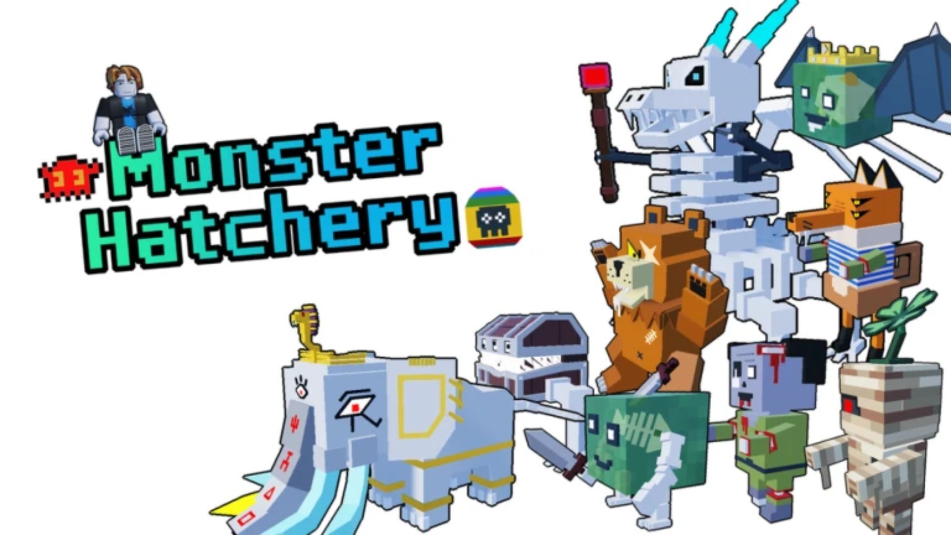 Roblox monster hatchery codes