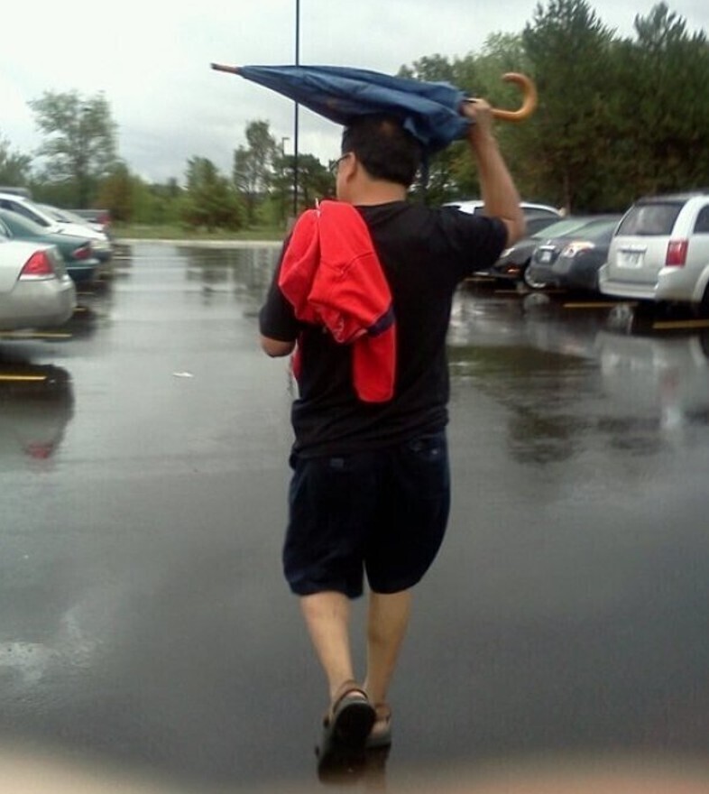 Questionable pics that warrant an 'eye roll' reaction