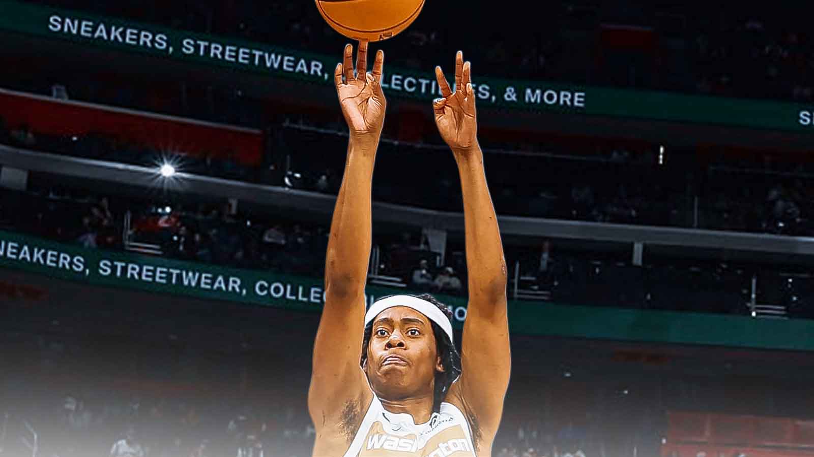 Wizards’ Tre Johnson keeps it simple after scoring career-high 24 ...