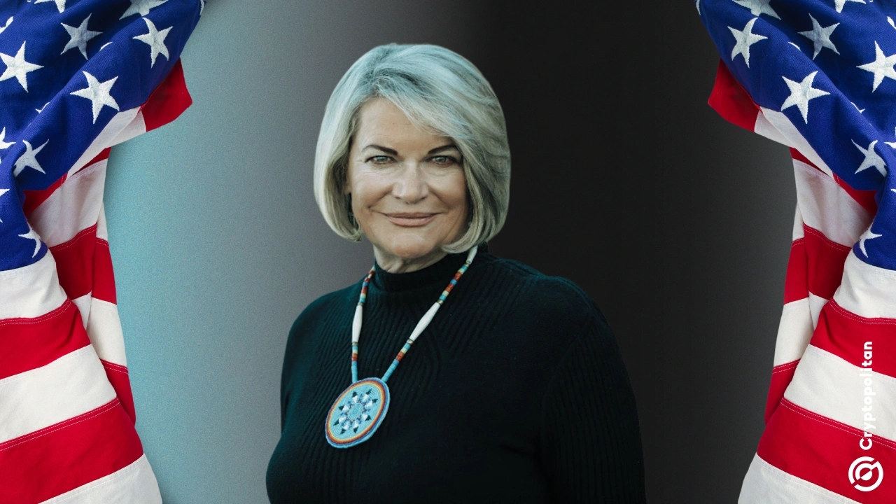 Senator Cynthia Lummis doubles down on market structure legislation