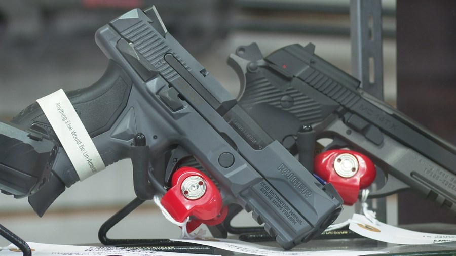 Police investigate string of gun store break-ins in northern Colorado