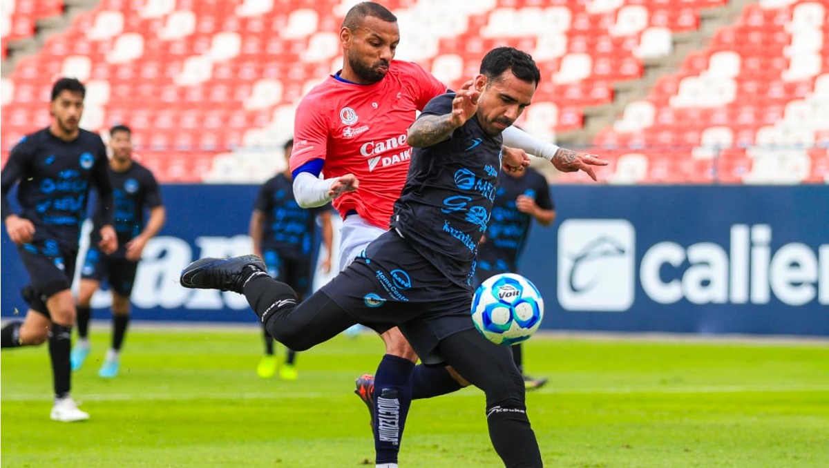 Jaiba Brava cae ante Atlético de San Luis en juego de pretemporada