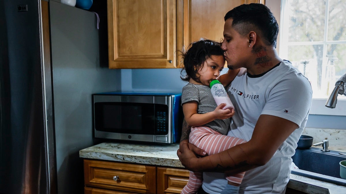 Fitchburg father who appeared to seize while being choked by ICE agent ...