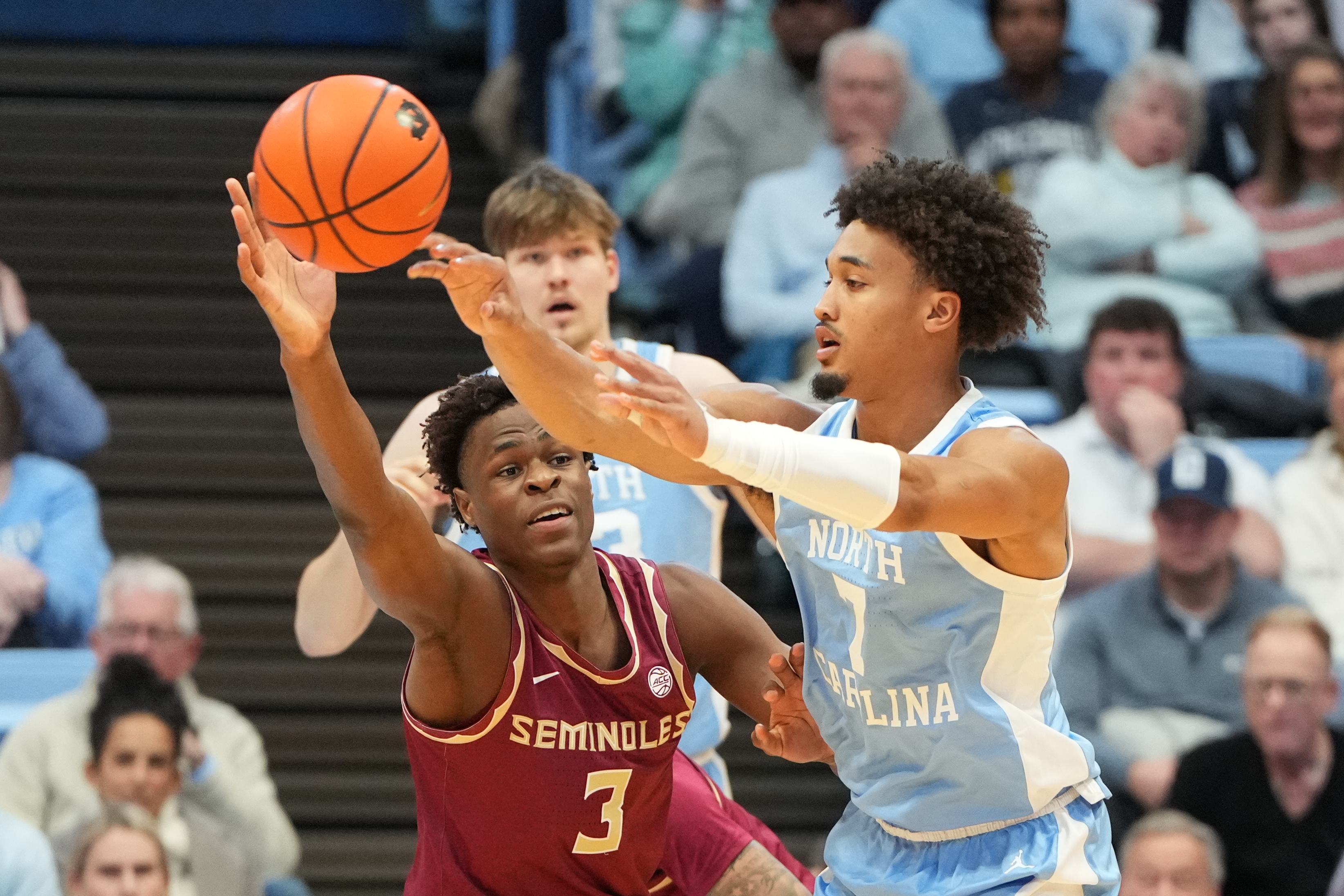 Florida State falls to North Carolina in first ACC game in Loucks era