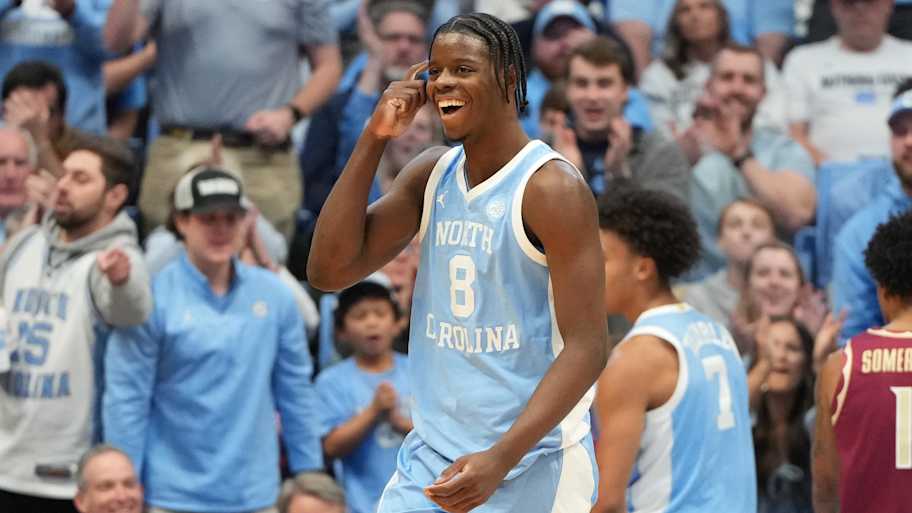 UNC basketball shakes off slow start to end 2025 with a victory over ...