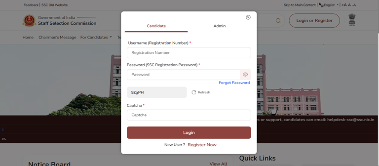 SSC CHT 2025 Paper 1 scorecard, final answer key released at ssc.gov.in ...